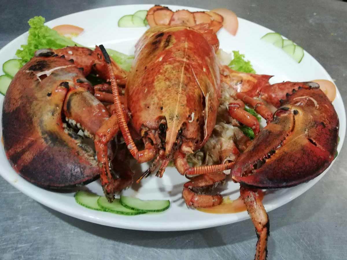 Restoran Qun Hua Kuala Selangor Seafood (群華瓜拉雪兰莪海鲜酒家）